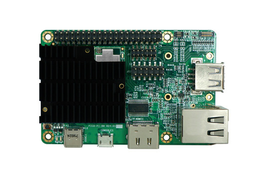Wandboard PICO-PI-IMX8M-BASIC Specs and More